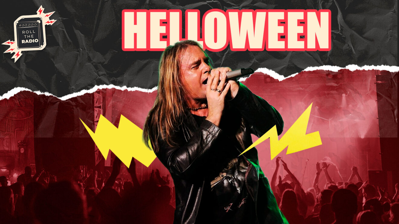 Andi Deris revela la valiosa lección que Helloween aprendió de Van ...