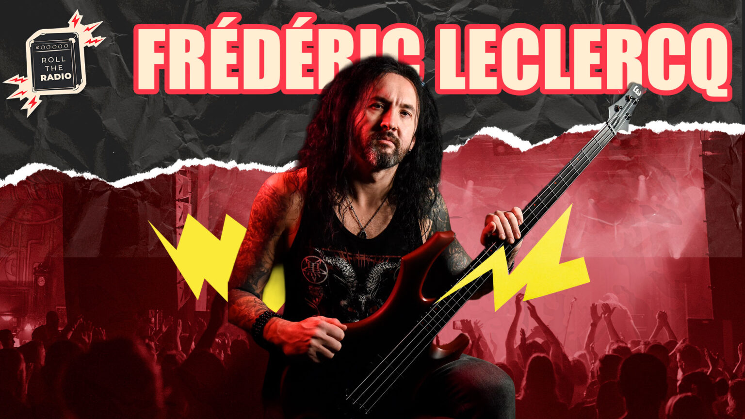 Frédéric Leclercq y el nuevo rugido de Kreator: “Krushers of the World ...