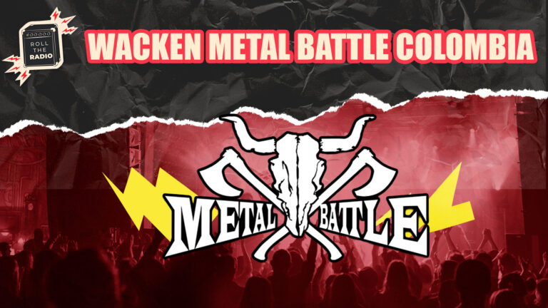 Final Wacken Metal Battle Colombia 2026: 8 bandas tras el sueño de ...