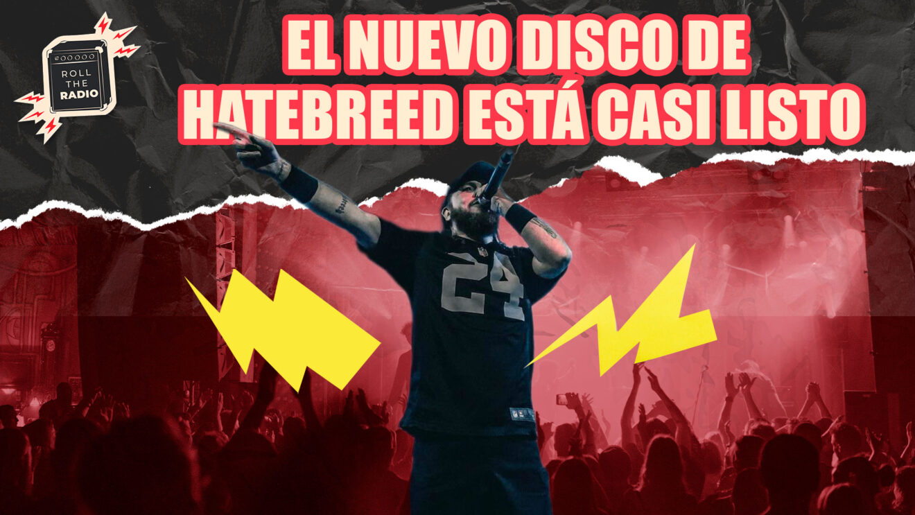 El nuevo disco de Hatebreed está casi listo: Frank Novinec confirma el ...