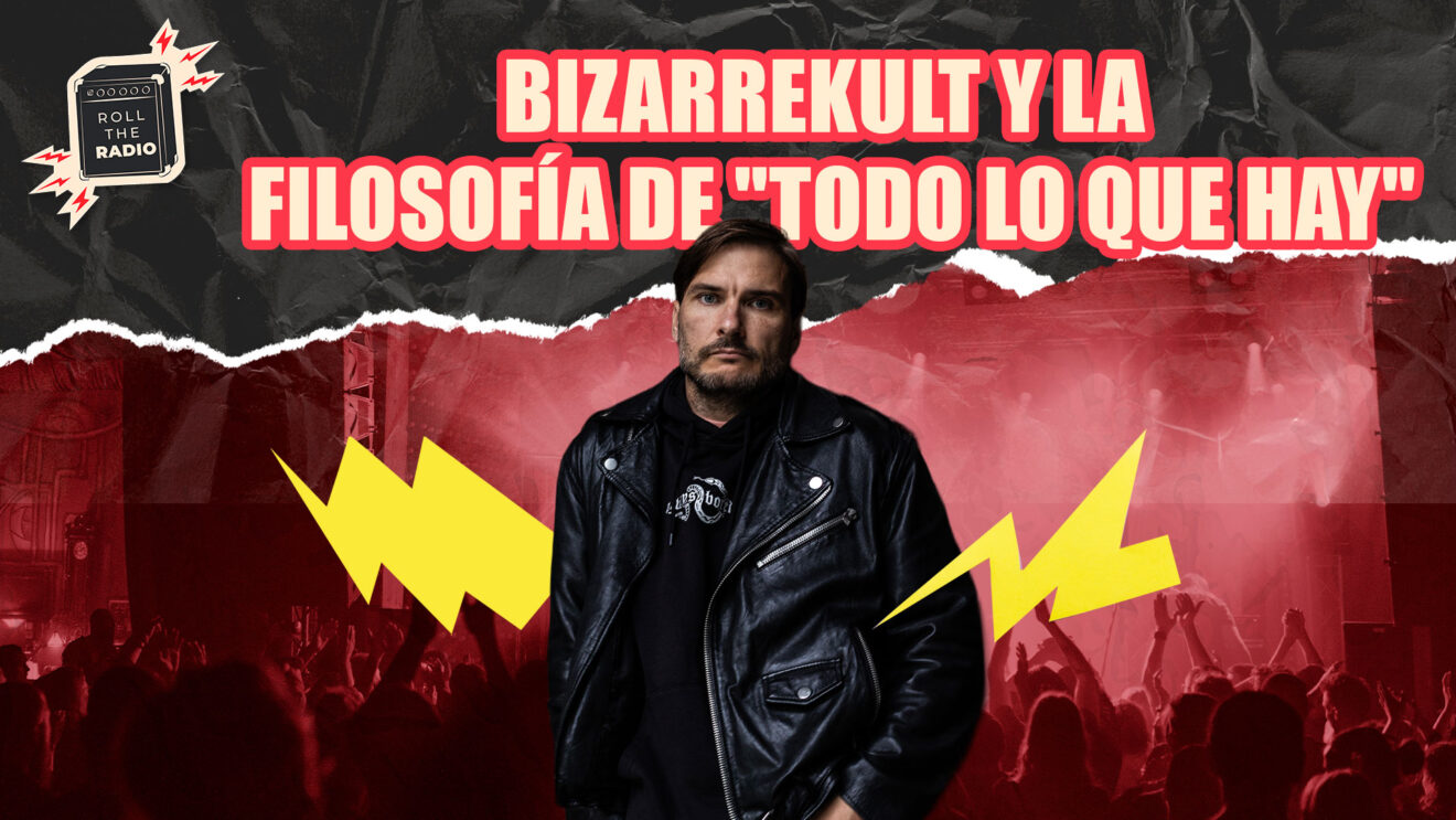 Entrevista con Bizarrekult: Roman V y su nuevo álbum "Alt Som Finnes"