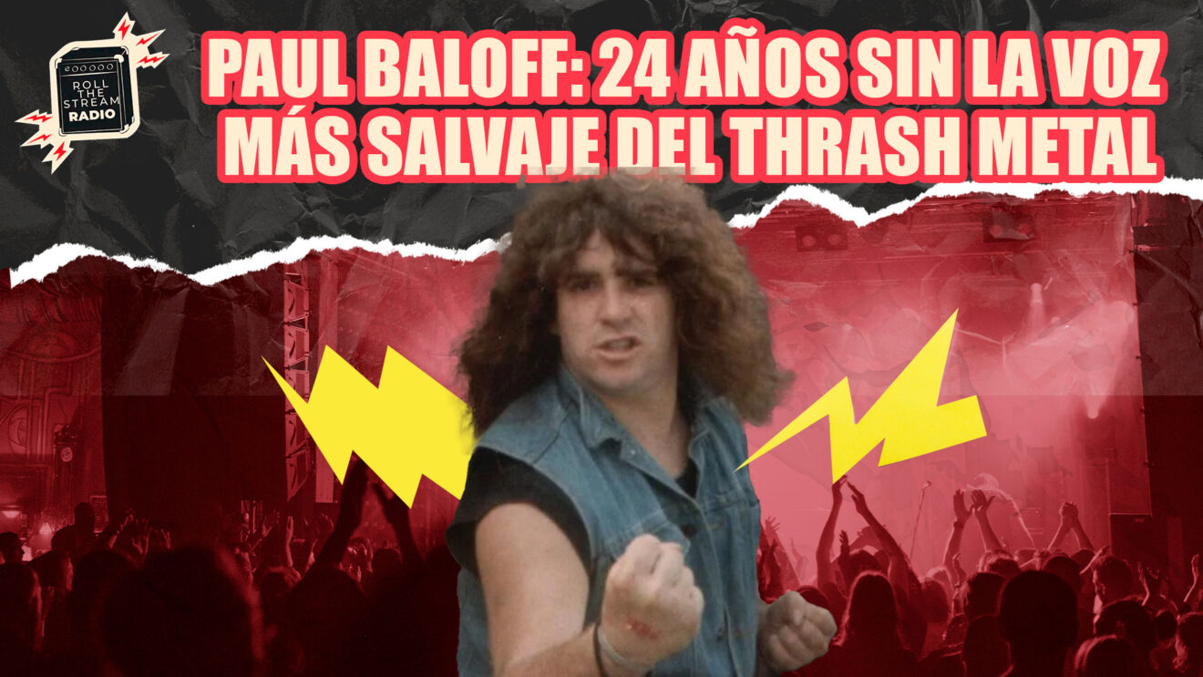 Paul Baloff: 24 años sin la voz más salvaje del Thrash Metal y el ...